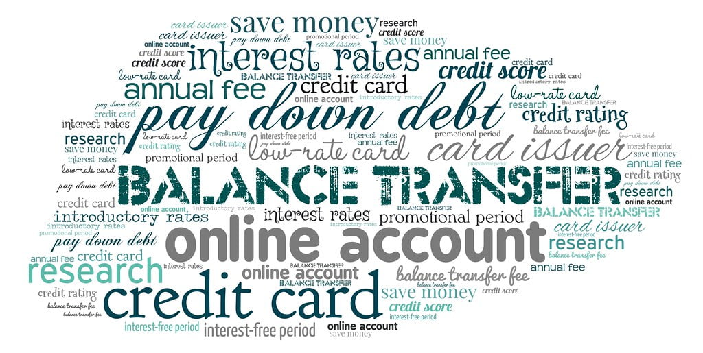 What Does Balance Transfer Mean For Credit Cards